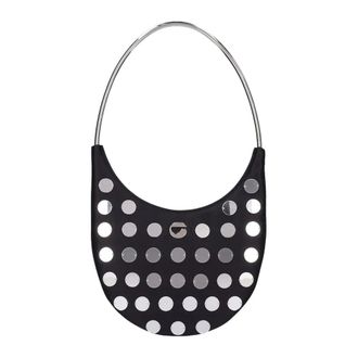 Coperni Femme, Sacs, Noir, Taille: ONE Size Ring Swipe Bag