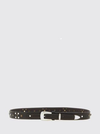 Christophe Lemaire Ceinture Homme couleur Marron