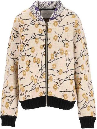 Forte_Forte Bomber - Cherry Blossom