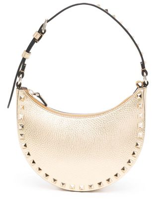 Valentino Garavani sac porté épaule à ornements Rockstud