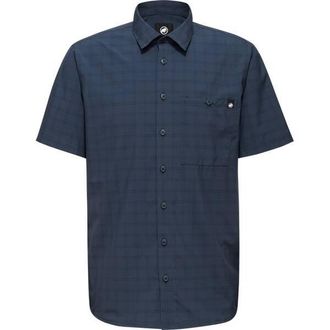 Mammut Herren Hemd Lenni Shirt Men