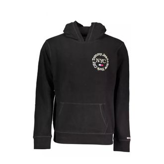 Tommy Hilfiger Herren, Sweatshirts & Hoodies, Schwarzk, XLGröße