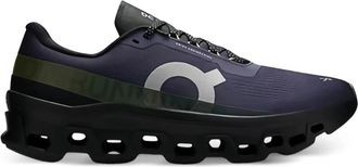 On Running Homme, Chaussures, Noir, Taille: 40 1/2 EU Cloudmonster 1