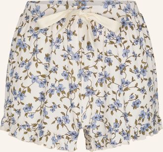 Hunkem&ouml;ller Hunkem&ouml;ller Schlafhose Ruffled weiss
