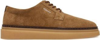 GANT Halbschuhe 33633382 Braun