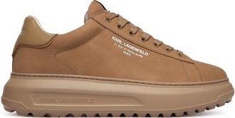 Karl Lagerfeld Sneakers Kapri Lug KL57522 Beige