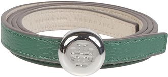 Tory Burch Tory Burch G&uuml;rtel - Romy Reversible Belt Black - Gr. L - in Schwarz - f&uuml;r Damen