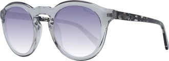 GANT Homme, Accessoires, Gris, Taille: ONE Size Lunettes de soleil rondes