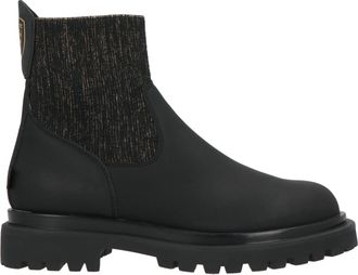 Blauer SCHUHE - Stiefeletten auf YOOX.COM