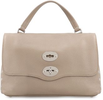 Zanellato Womens Handbag Postina S Calf Leather Creta Handbags Hand Bags