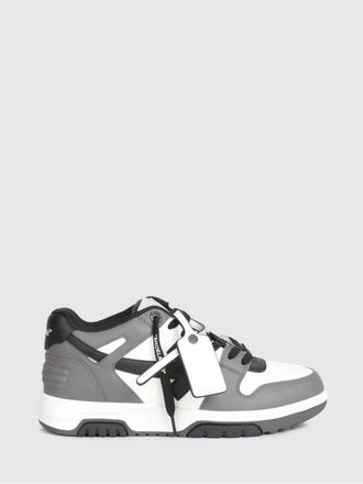 Off-white Baskets OFF-WHITE Homme couleur Gris