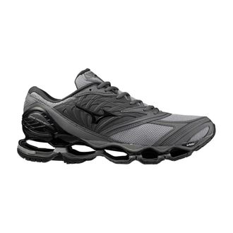 Mizuno Leder-Sneakers mit Infinity Wave Technologie - - Shoes - Herren - Grau - 40 EU