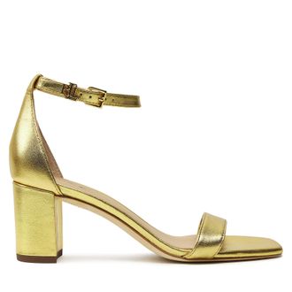 Lauren Ralph Lauren Sandalen LAUREN RALPH LAUREN 802935562002 Goldfarben