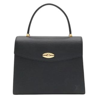 Louis Vuitton Pre-owned Malesherbes Epi Handtasche - - Pre-owned - Damen - Schwarzk - ONE SIZE