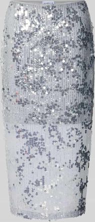 Marella Midirock mit Paillettenbesatz Modell SARCA