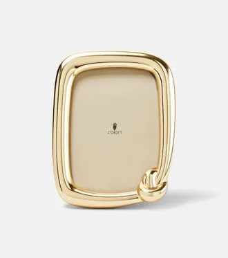 L'OBJET X Jessica McCormack Bilderrahmen Knot Medium