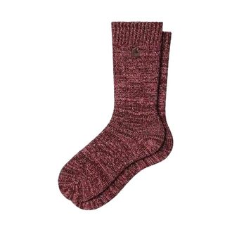Carhartt Work in Progress Homme, Sous-v&ecirc;tements, Brun, Taille: ONE Size Tony Socks