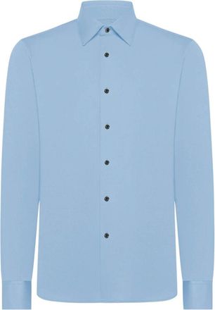 Roberto Ricci Design Hemd - Blau
