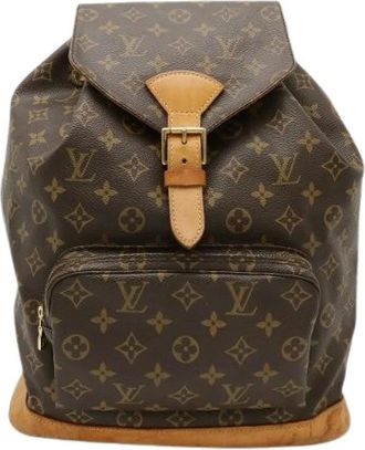 Louis Vuitton Damen, Pre-Owned, Braun, ONE SIZEGröße