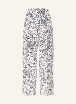 Windsor Windsor. Marlenehose blau