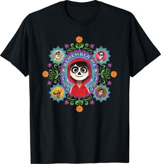Disney Coco Remember Me T-Shirt