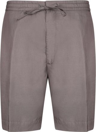 Officine G&eacute;n&eacute;rale Homme, Shorts, Gris, Taille: XL Phil Short