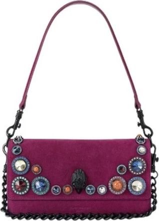 Kurt Geiger Damen, Taschen, Lila, ONE SIZEGr&ouml;&szlig;e