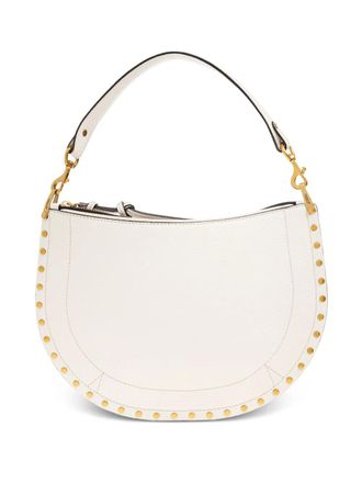 Isabel Marant sac cabas Oskan en cuir - Tons neutres