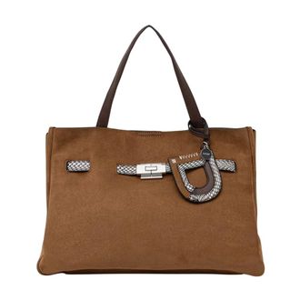 DKNY Dkny, Femme, Sacs, Brun, Taille: ONE Size Bryar Tote
