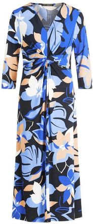 Betty Barclay Midikleid Damen mit Raffung