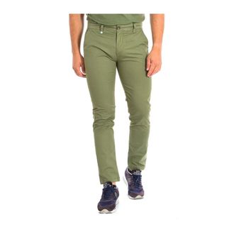 La Martina Gerade geschnittene lange Hose - - Trousers - Herren - Gr&uuml;n - W30