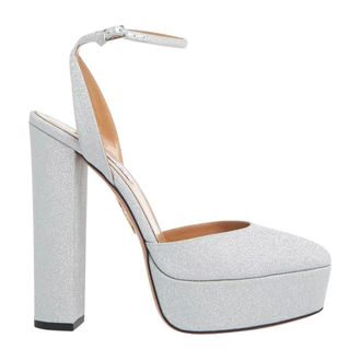 Aquazzura Pumps - - Shoes - Damen - Grau - 40 EU