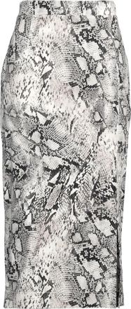 Clips More HOSEN & R&Ouml;CKE - Midi-R&ouml;cke auf YOOX.COM