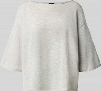 Boss Orange by Hugo Boss Loose Fit Pullover aus Kaschmir-Schurwoll-Mix Modell C_Fiolanna