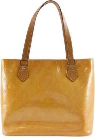 Louis Vuitton Damen, Pre-Owned, Gelb, ONE SIZEGr&ouml;&szlig;e