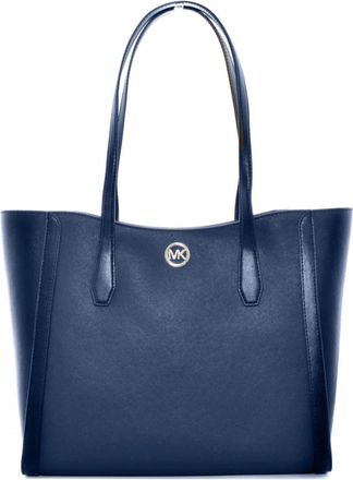 Michael Kors Femme, Sacs, Bleu, Taille: ONE Size 35S4S9Gt3Lnav Tote Bag