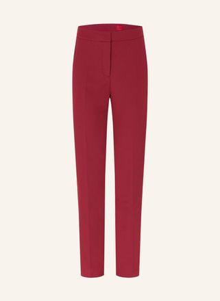 HUGO BOSS Hugo Hose Hagonia rot