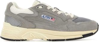 Autry Femme, Chaussures, Gris, Taille: 40 EU Hyperway Baskets