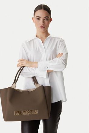 Love Moschino Handtasche JC4107PP1OKD0203 Braun