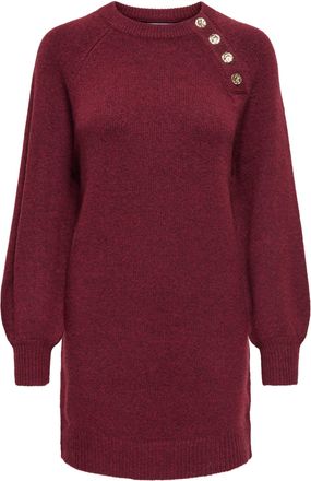 Only Onlemma Life Ls Button Onec Dress Cc KNT