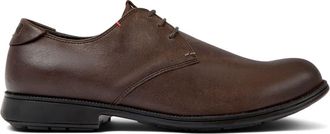 Camper 1913 Derby-Schuhe mit Schnürung - Braun