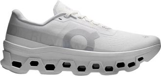 On Running Femme, Chaussures, Blanc, Taille: 39 EU Cloudmonster 1