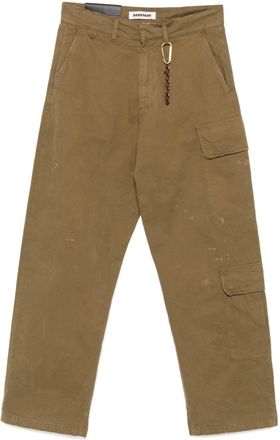 Darkpark Jeffrey Cargohose - Grün