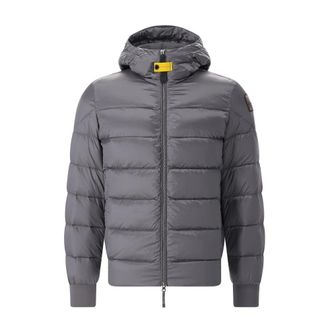 Parajumpers Gesteppte Daunenjacke - - Jackets - Herren - Grau - L