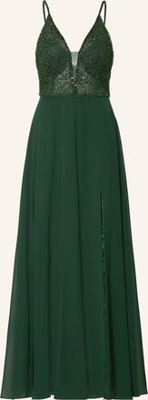 Vera Mont Vm Vera Mont Abendkleid Mit Pailetten gruen