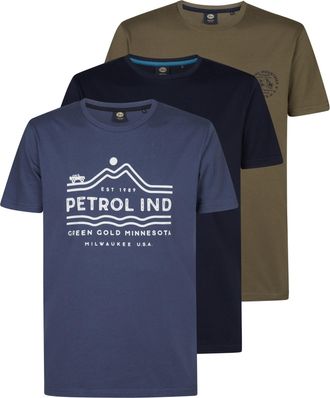 Petrol Industries T-Shirts Wichita
