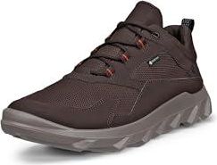 Ecco Baskets MX M pour Homme, Moka/caf&eacute;, 47 EU, Caf&eacute; Moka, 12.5 UK