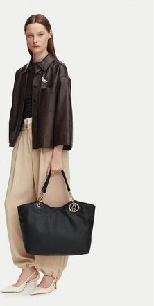 Liu Jo Handtasche AF6025 ES039 Schwarz