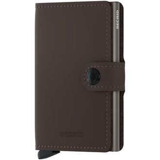 Secrid Miniwallet Matte