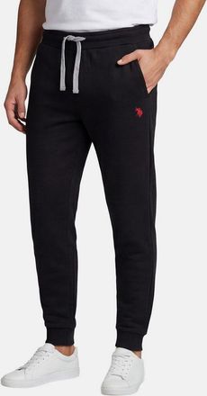 U.S.Polo Association Jogginghose USNaate Herren - Sweatpants mit Kordelzug und B&uuml;ndchen Bequeme Sporthose mit Taschen und elastischem Bund